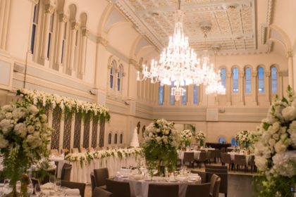 The Tea Room QVB Ballroom Sydney Venue Hire