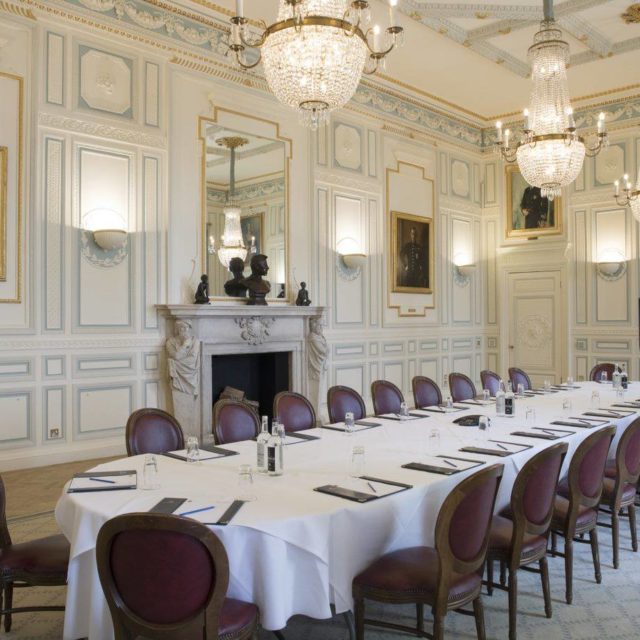 The In & Out Naval And Military Club Venue Hire