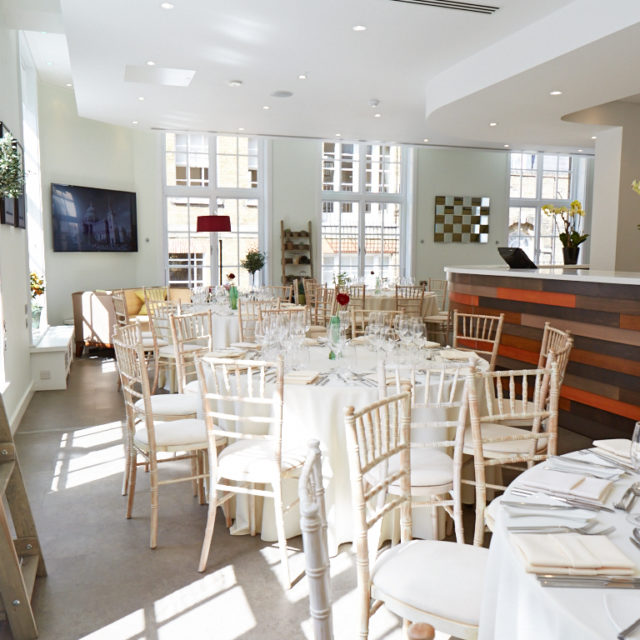 No.11 Cavendish Square Venue Hire