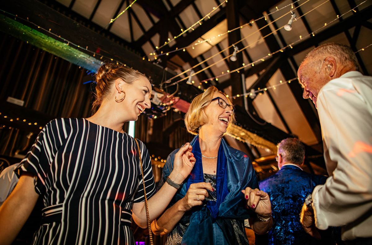 The Dickens Inn Venue Hire