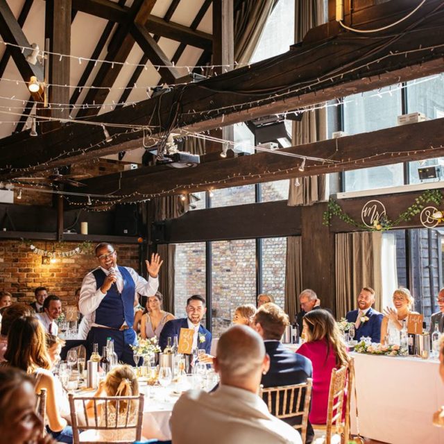 The Dickens Inn Venue Hire