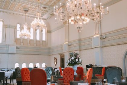 The Tea Room QVB Ballroom Sydney Venue Hire