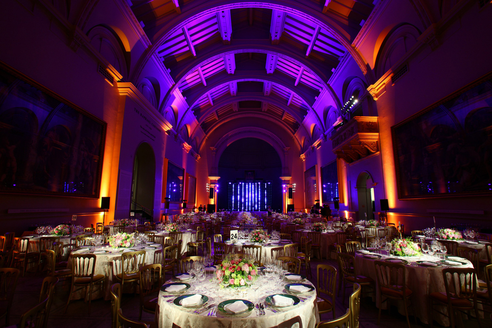 Victoria And Albert Museum Venue Hire