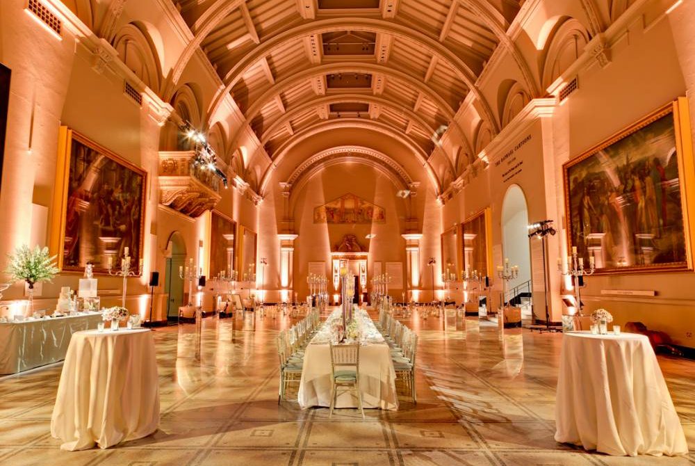 Victoria And Albert Museum Venue Hire
