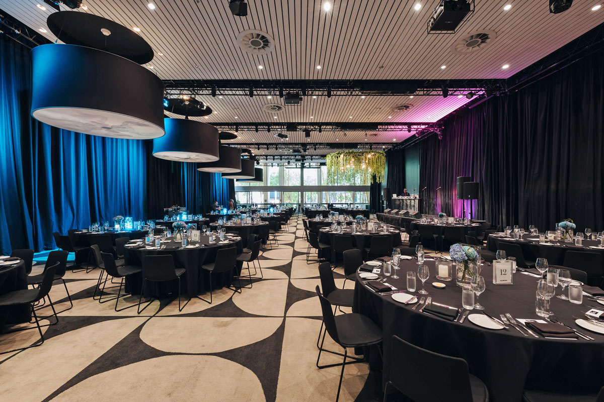 Ivy Ballroom By Merivale Wedding Packages And Pricing