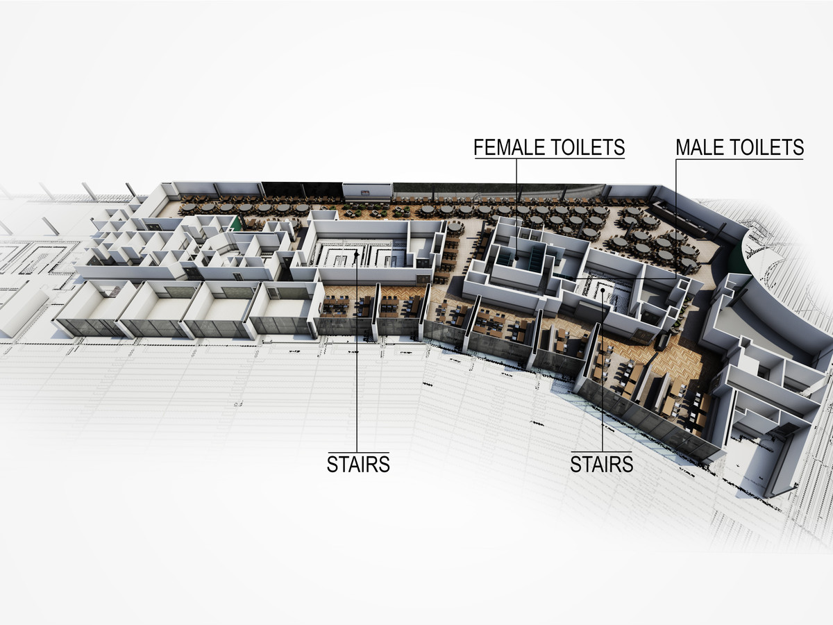 Twickenham Stadium Venue Hire