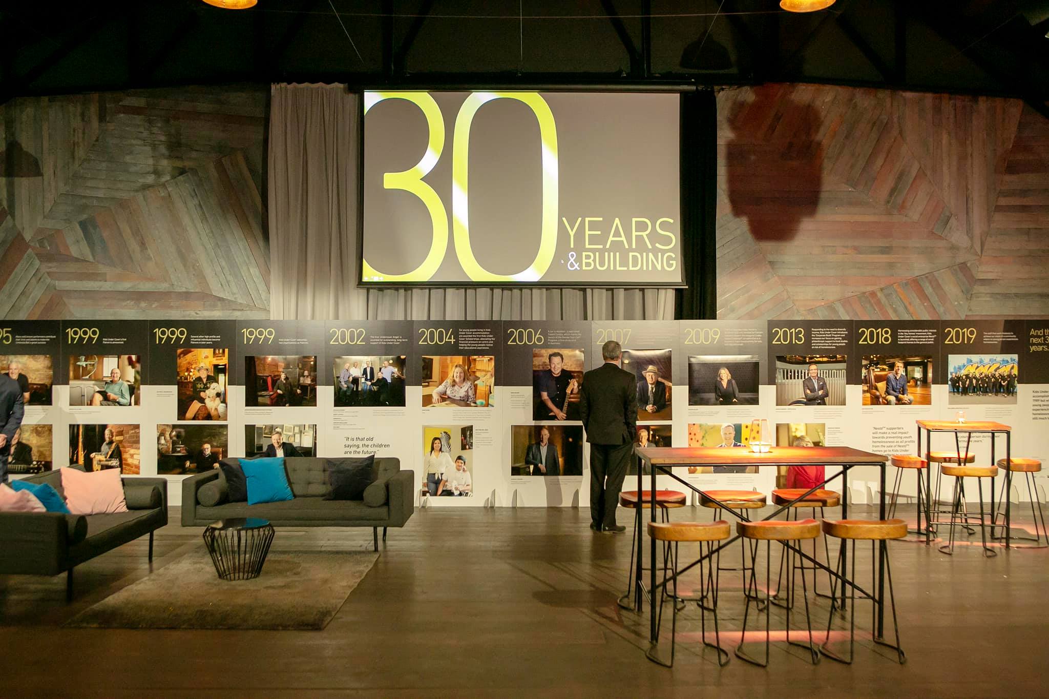 Cargo Hall Corporate Event Venues