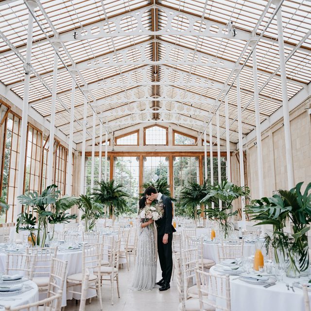 Kew Gardens Wedding 60 Photos Astyledwedding