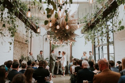 12 Stunning Modern Wedding Venues In London