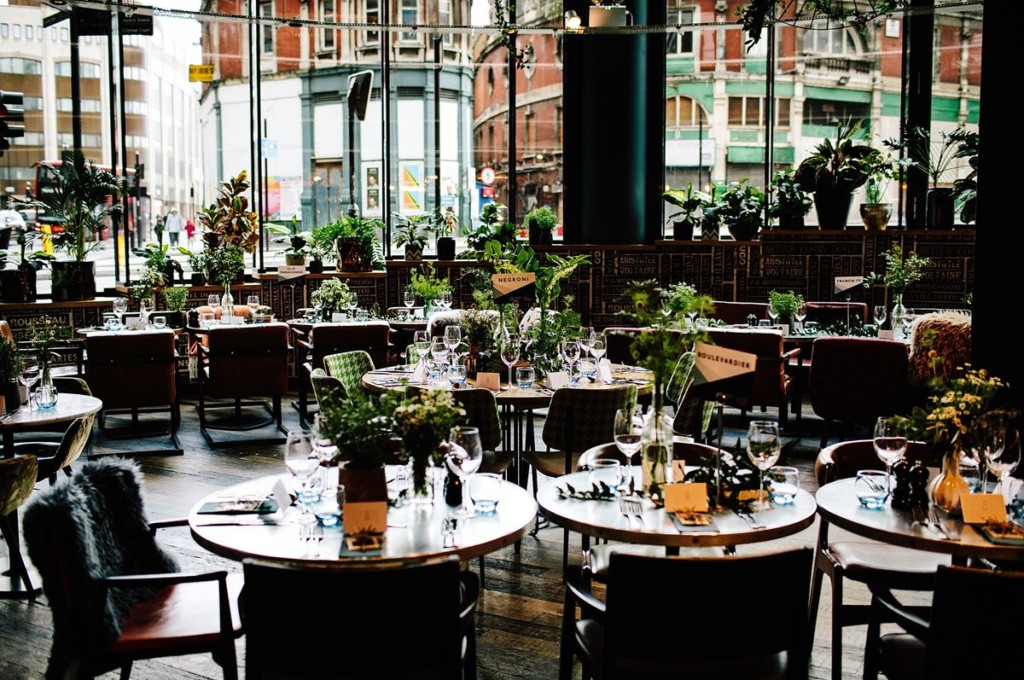 12 Stunning Modern Wedding Venues In London