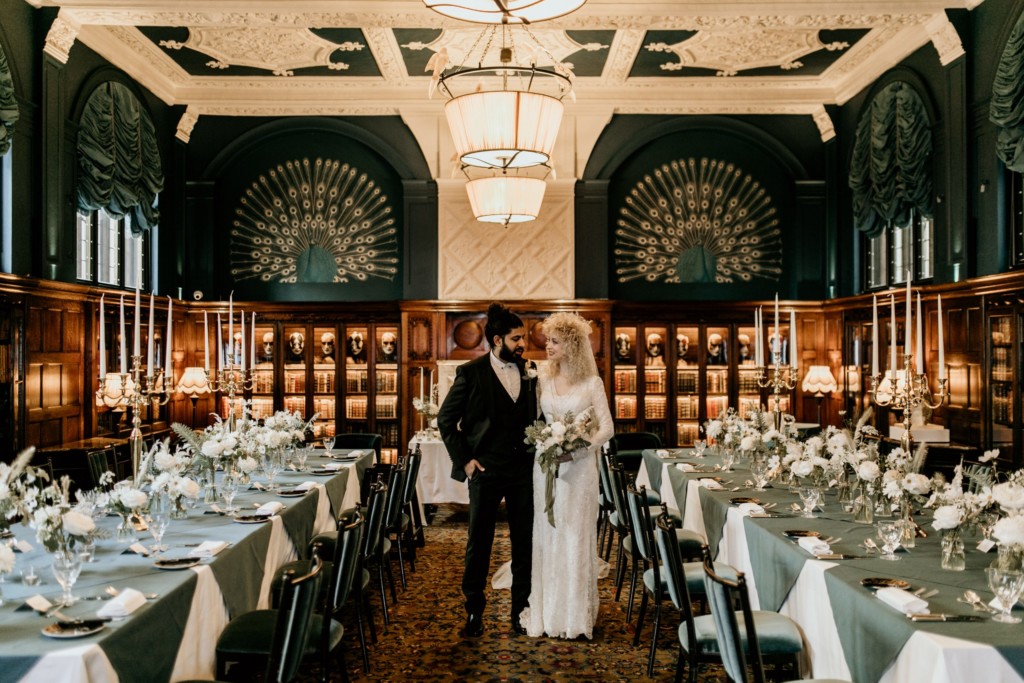 12 Stunning Modern Wedding Venues In London