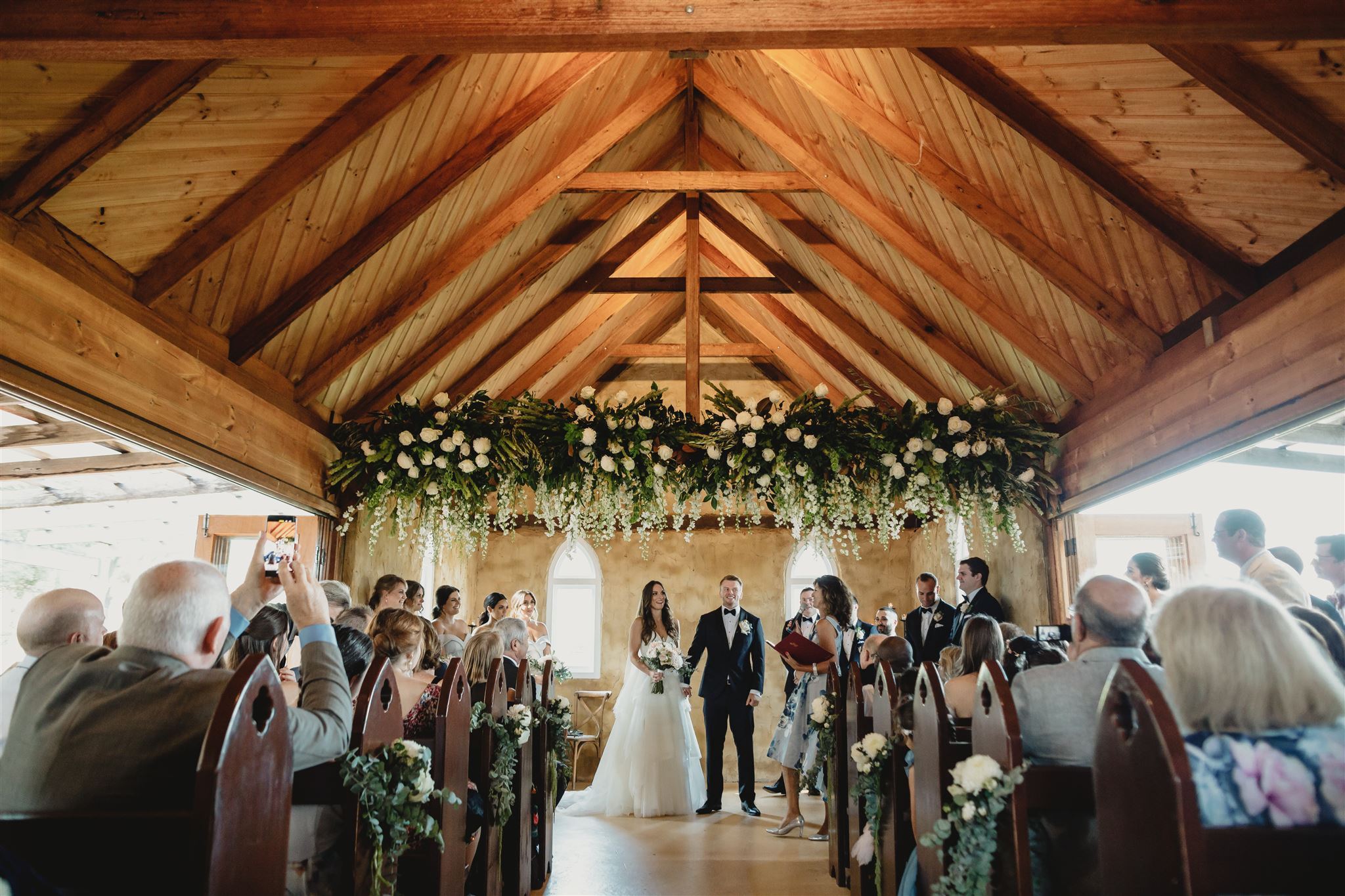 We're In Love With These 11 Rustic Wedding Venues In Sydney