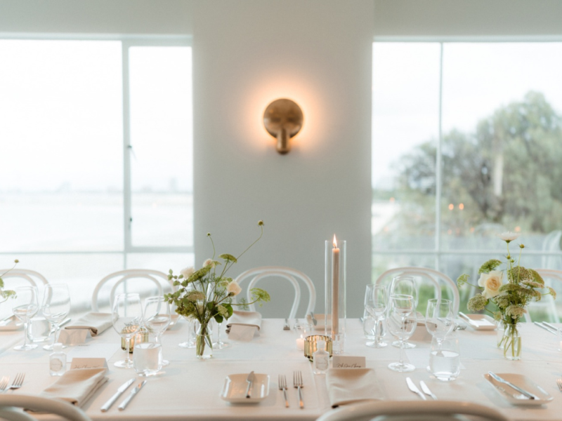 8 Modern Wedding Venues Melbourne Couples Love