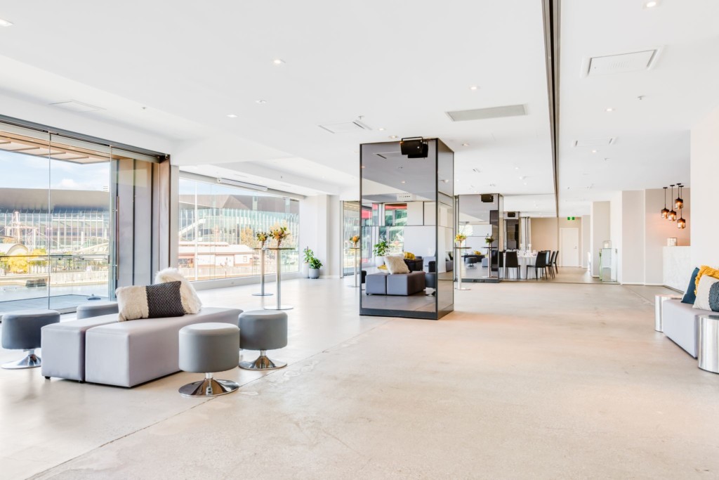 8 Large Melbourne Conference Venues With Windows