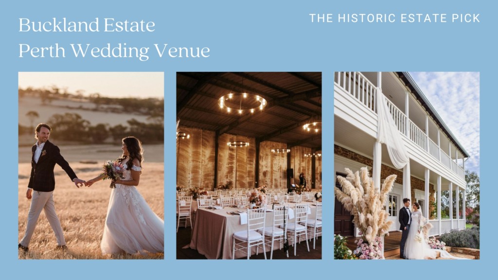 How To Find The Best Perth Wedding Venues