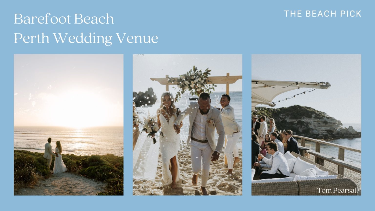 How To Find The Best Perth Wedding Venues