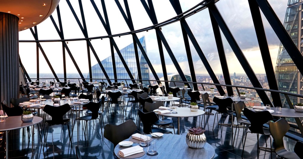 7 Conference Venues In Central London With Multiple Event Spaces