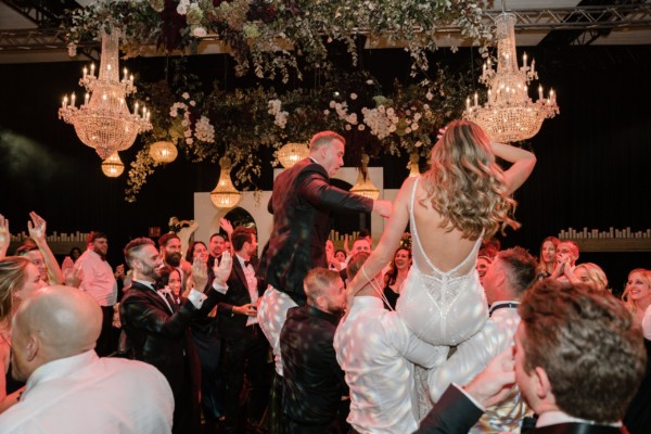 4 Wedding Reception Venues Sydney Partygoers Love