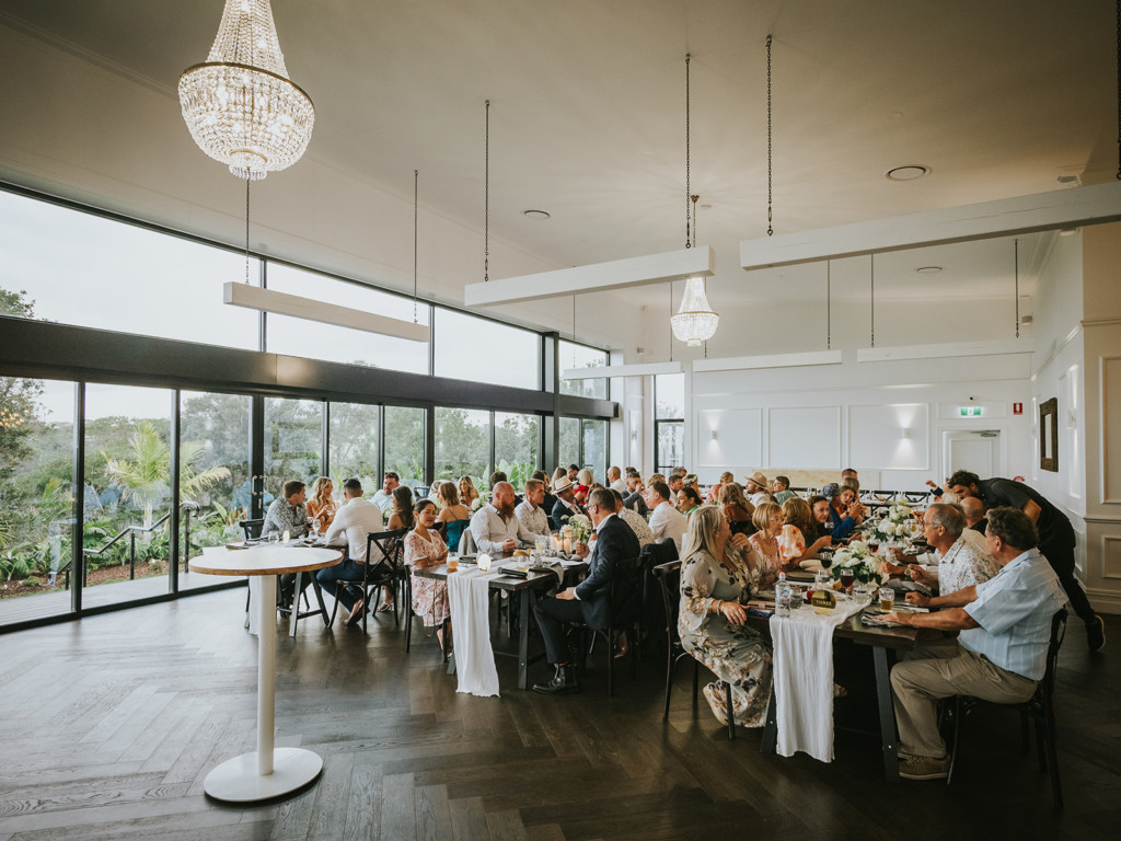 Indoor Brisbane Wedding Venues That Feel Like You’re Outdoors