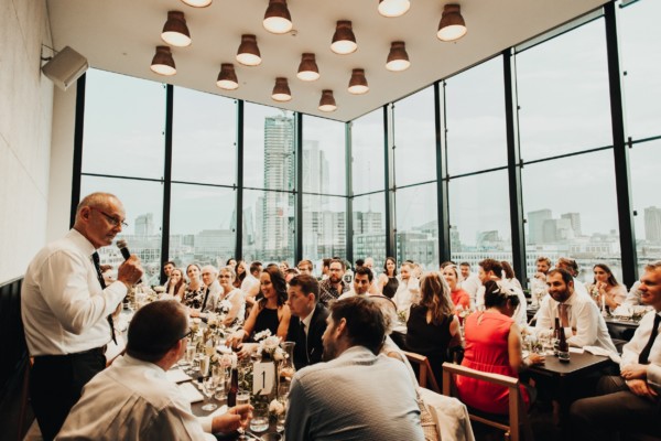 10 London Corporate Event Spaces With Towering Windows