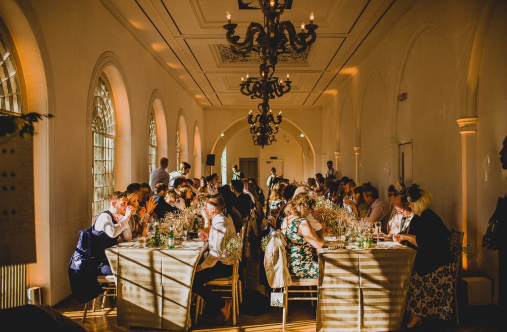 10 London Corporate Event Spaces With Towering Windows