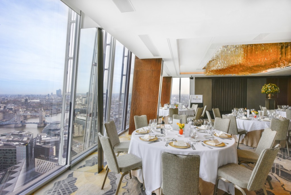 10 London Corporate Event Spaces With Towering Windows