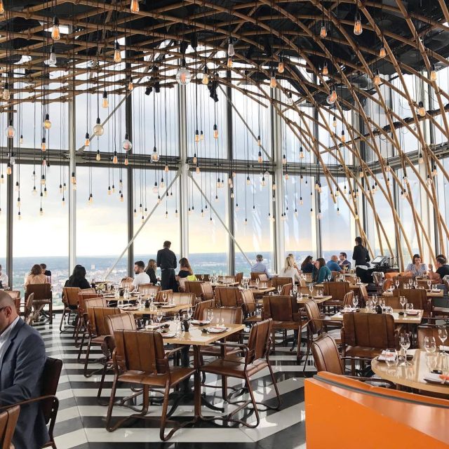 10 London Corporate Event Spaces With Towering Windows