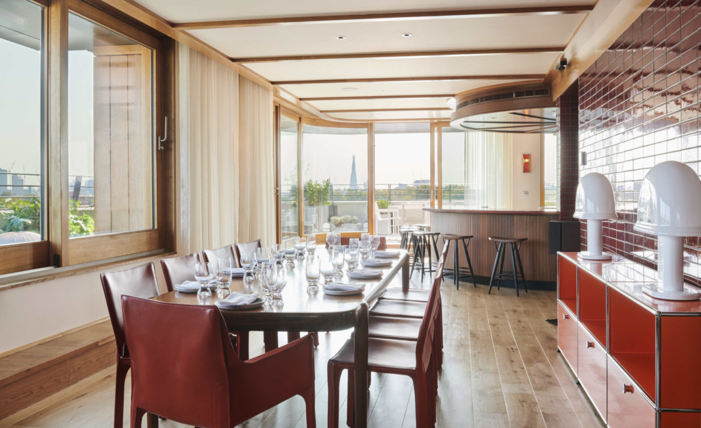 10 London Corporate Event Spaces With Towering Windows