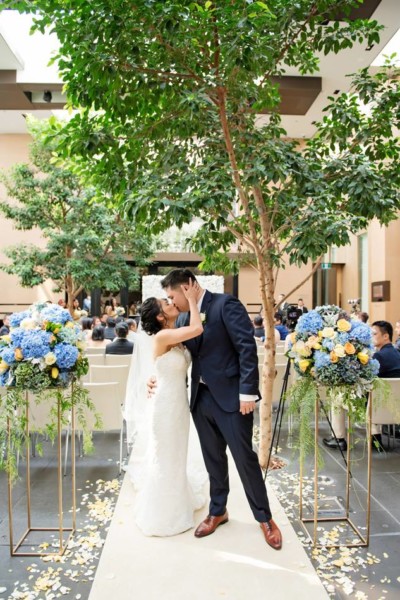 9 Central Melbourne Wedding Venues That Are Perfectly Modern