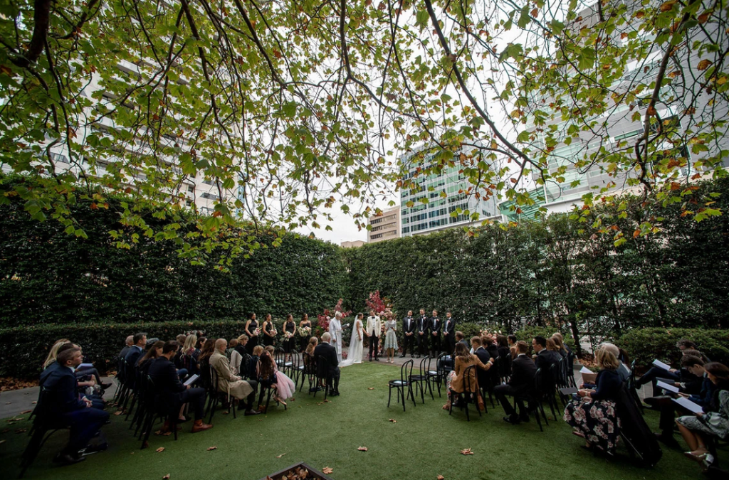9 Central Melbourne Wedding Venues That Are Perfectly Modern