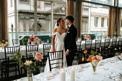 9 Central Melbourne Wedding Venues That Are Perfectly Modern