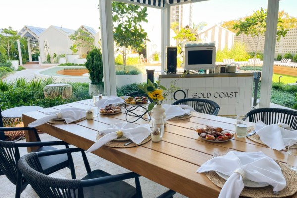 QT Gold Coast Venue Hire