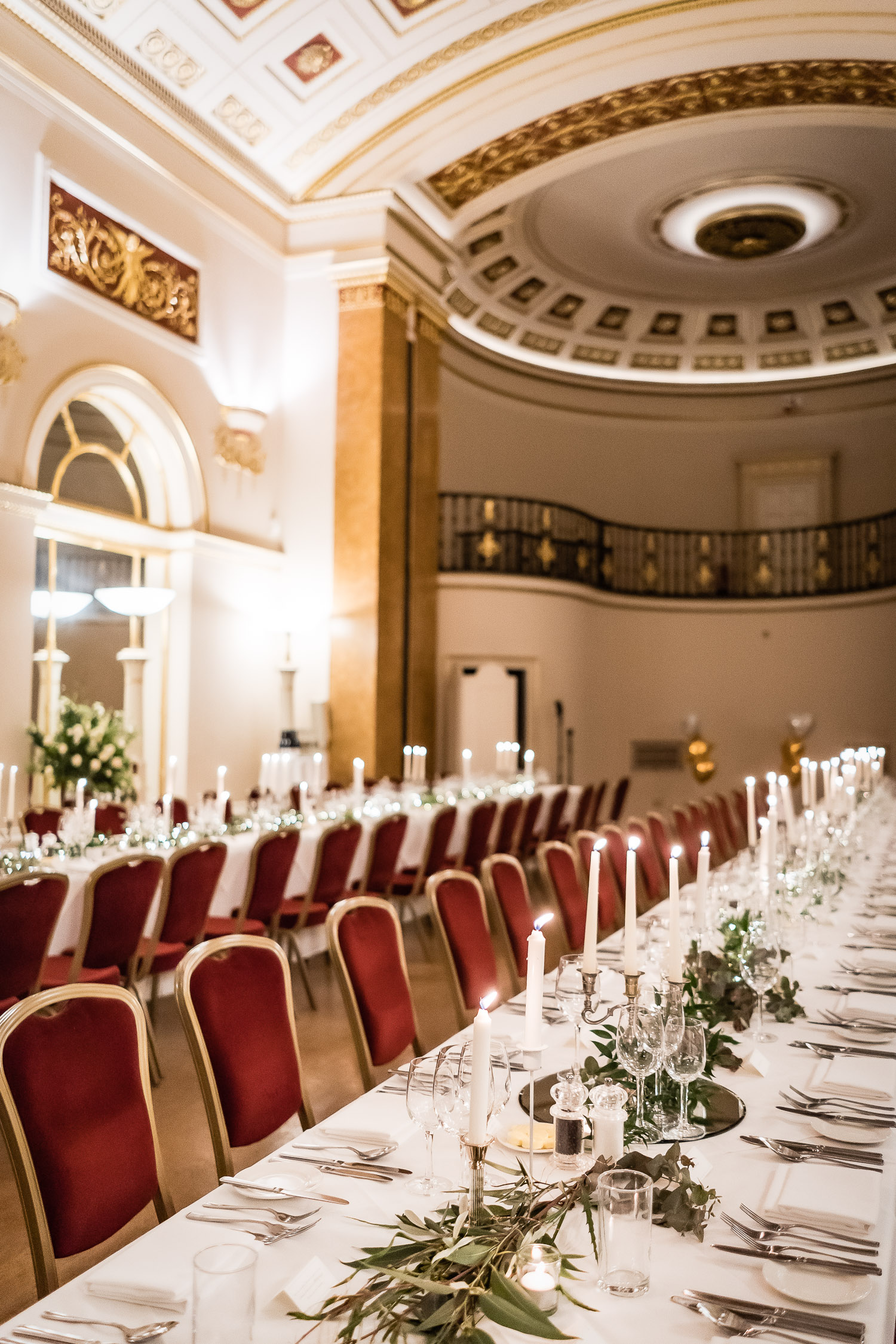 The Lansdowne Club London Venue Hire