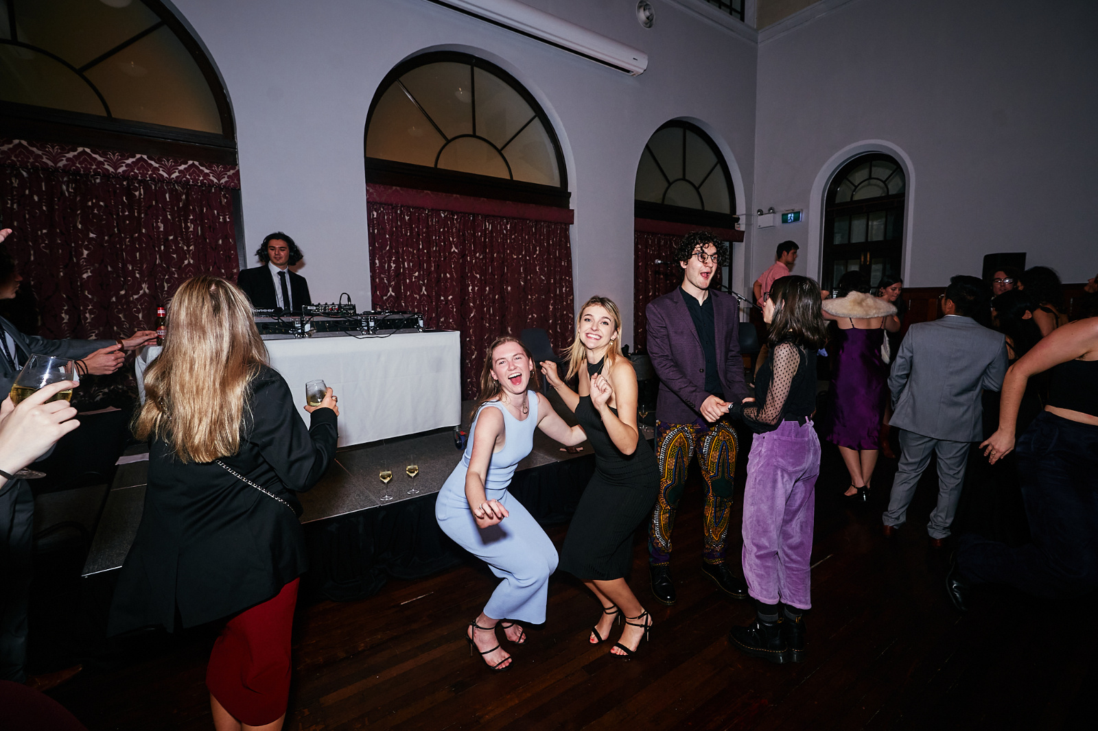 HostCo @ The University Of Sydney Venue Hire