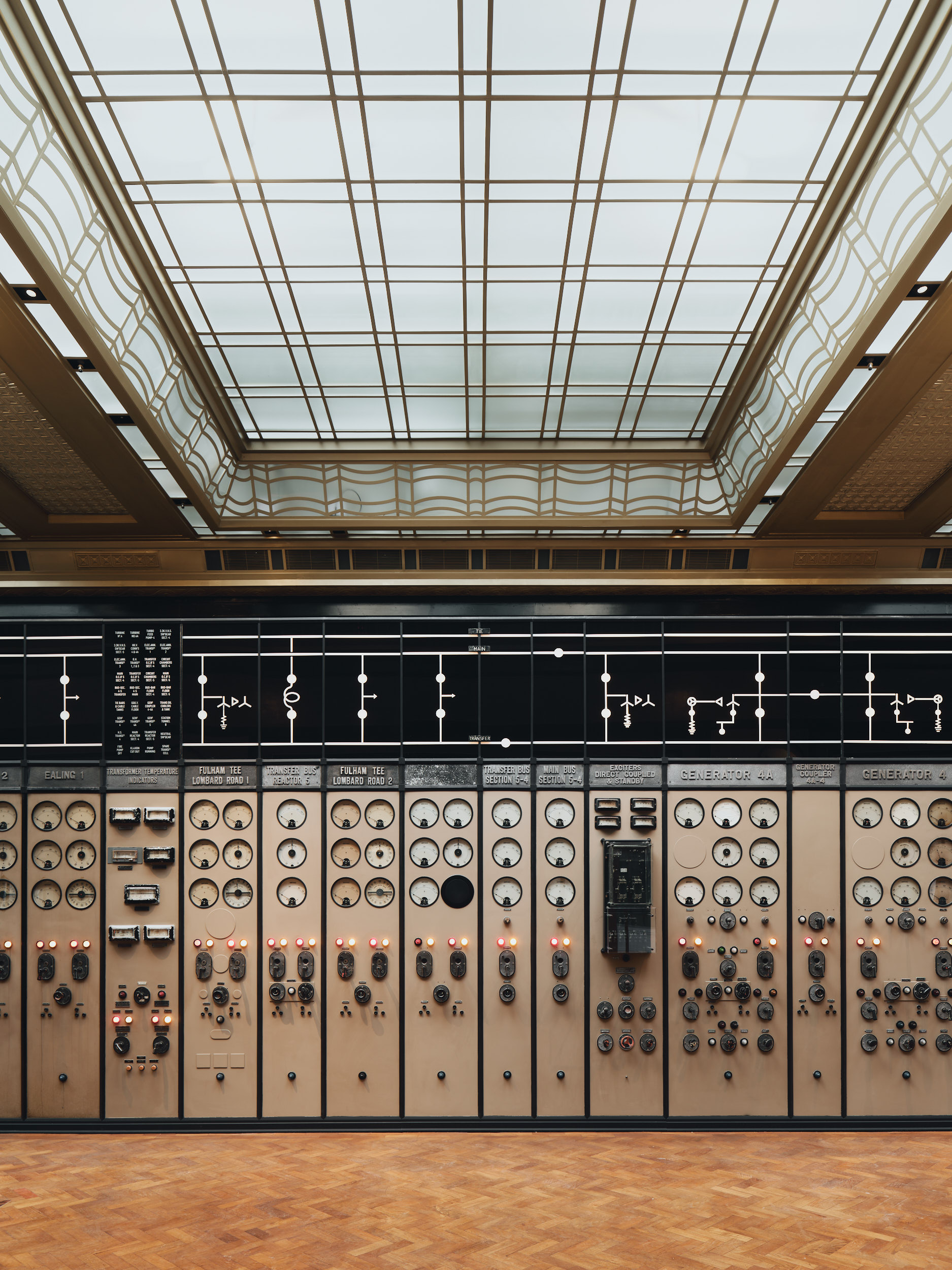 Control Room A Corporate Event Venues