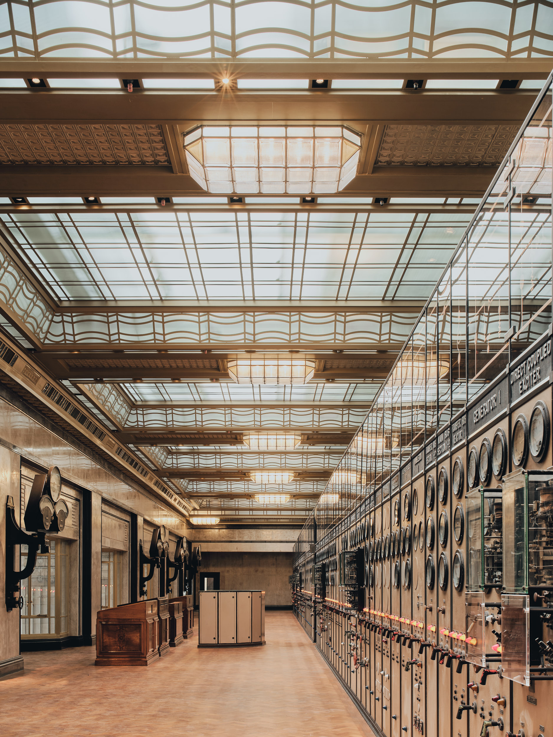 Control Room A Corporate Event Venues