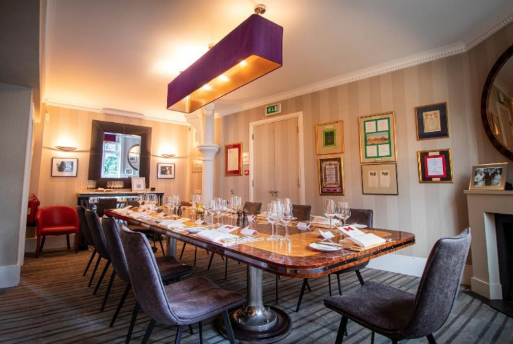 Mosimann's Venue Hire