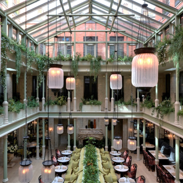 NoMad London Venue Hire