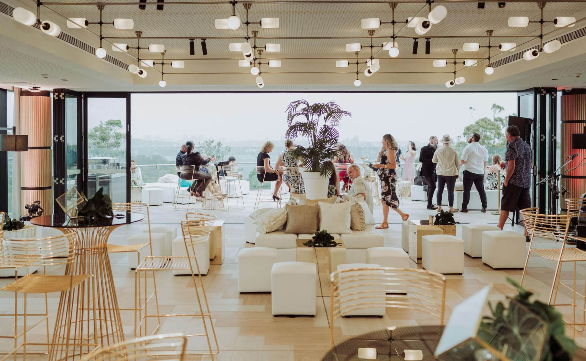 A Guide To Trippas White Group's Sydney Event Venues