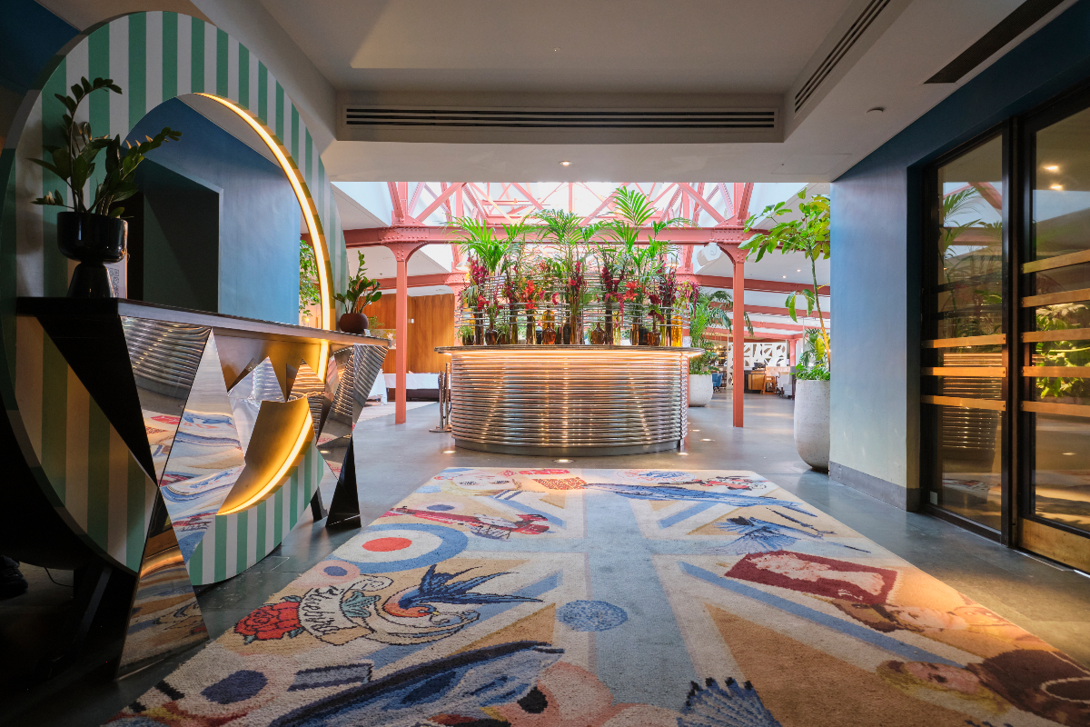 Bluebird Chelsea Venue Hire