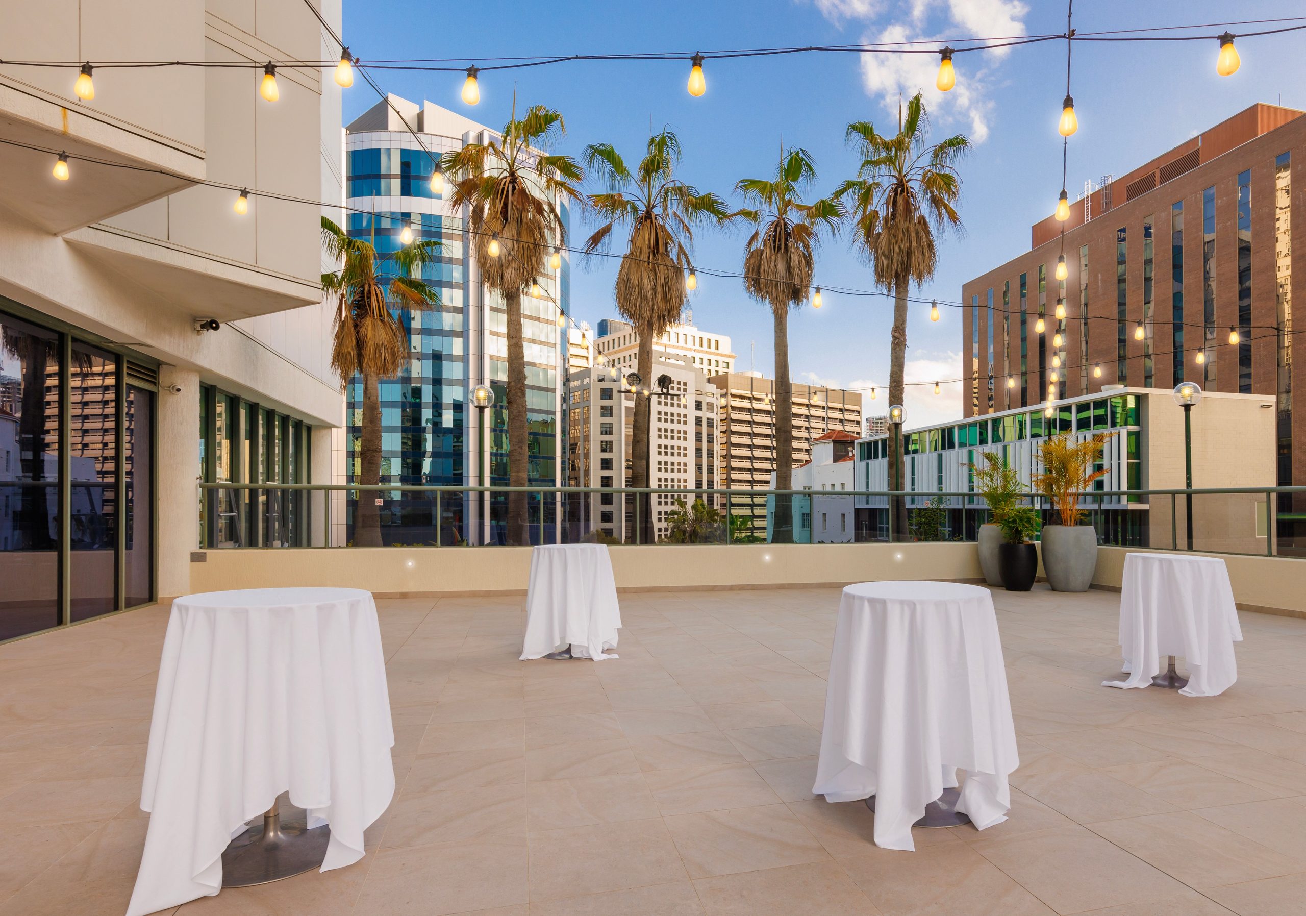 Amora Hotel Brisbane Venue Hire