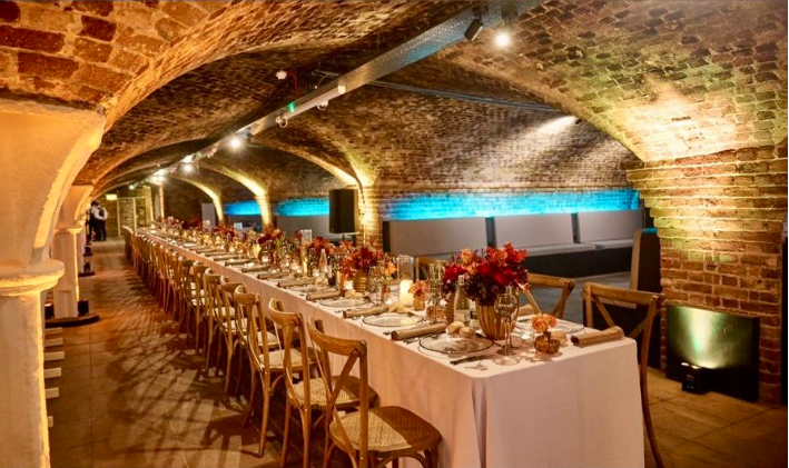 Dockside Vaults Wedding Packages And Pricing