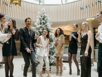 Corporate Dress Codes For Events