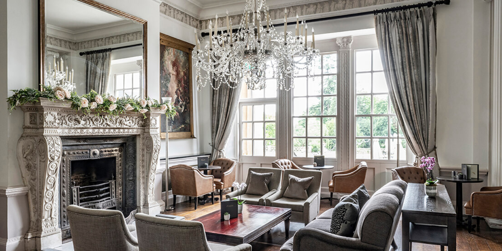 Buxted Park Hotel Venue Hire