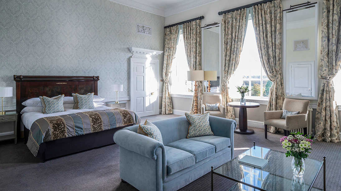 Buxted Park Hotel Venue Hire