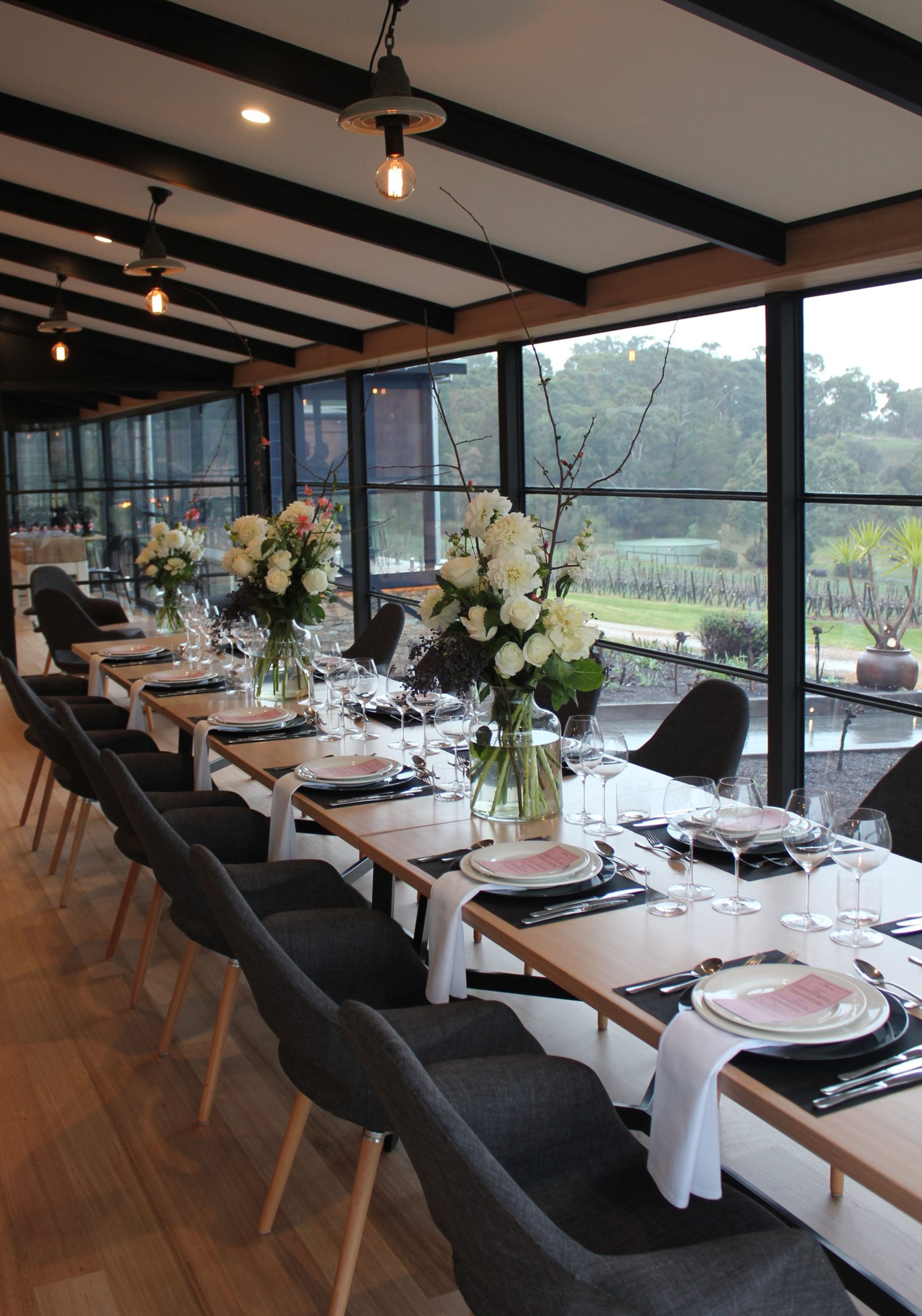 Longview Vineyard Venue Hire