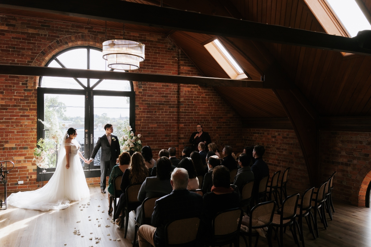 Chapel 1885 Venue Hire